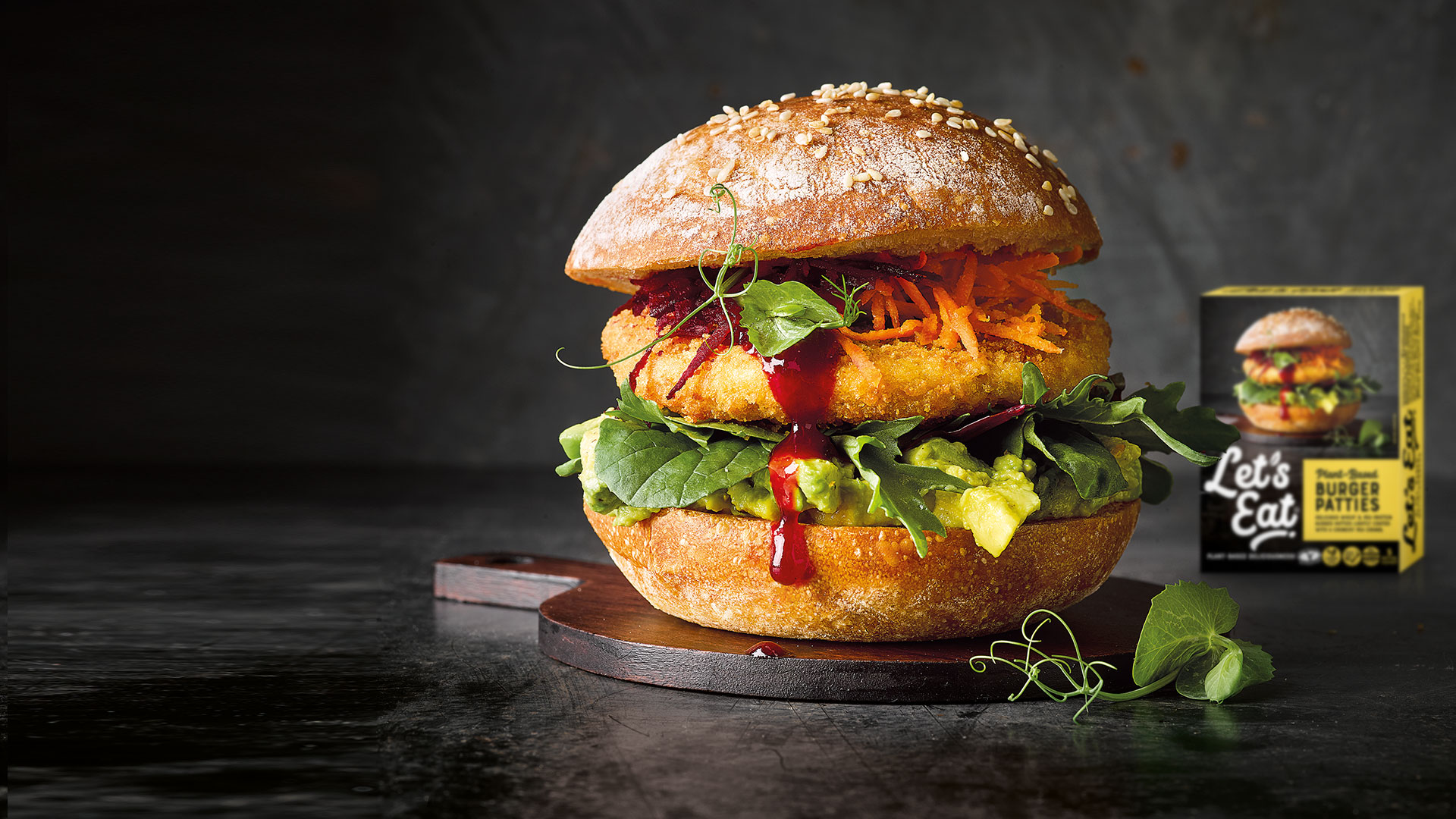 Let’s Eat: Range Launch - Quantum Jump Sydney